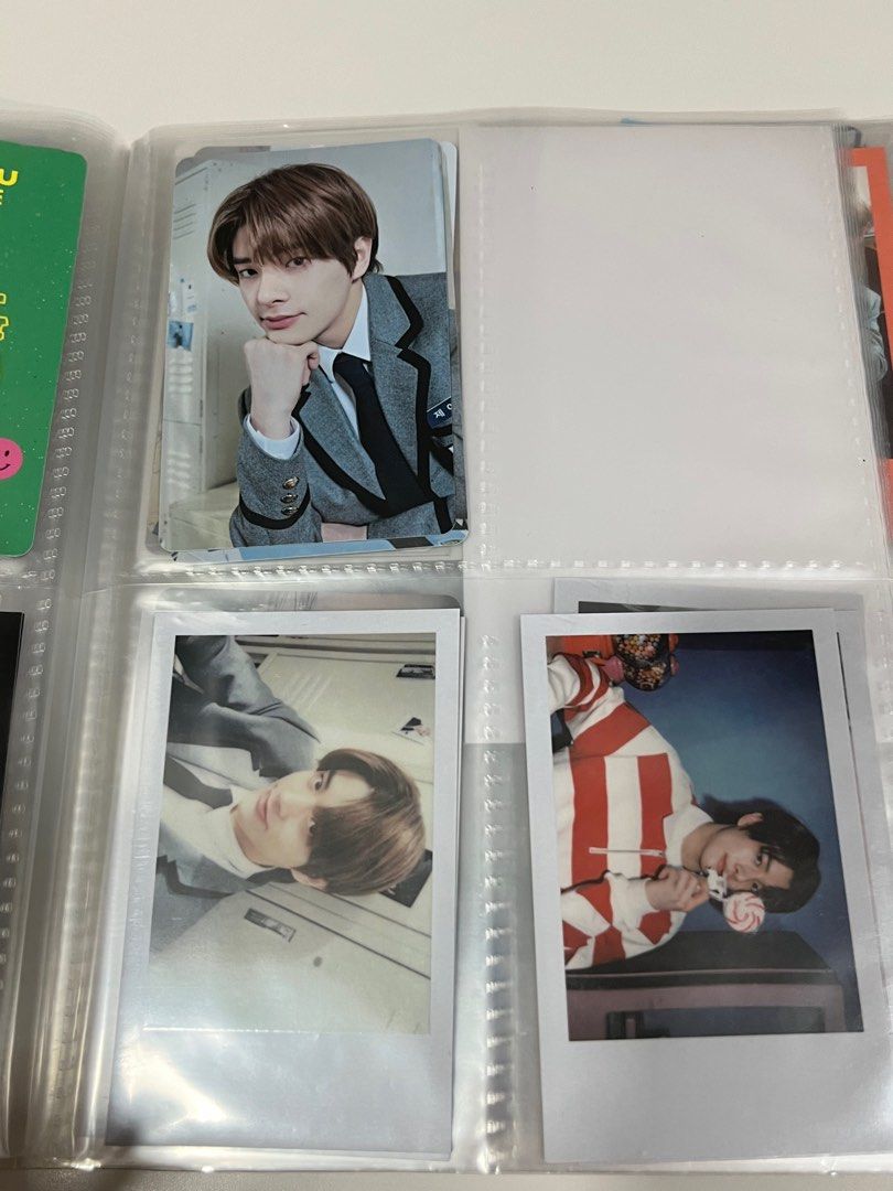 WTS ENHYPEN PCS (clearance, ggu ggu package, album pc, shopee pob, season greetings), Hobbies ...