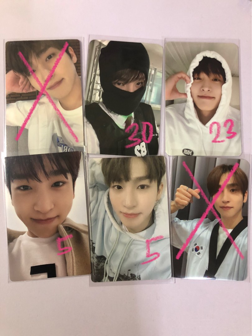 wts sangyeon pob ,, sangyeon mask everline, sangyeon love cheek ...
