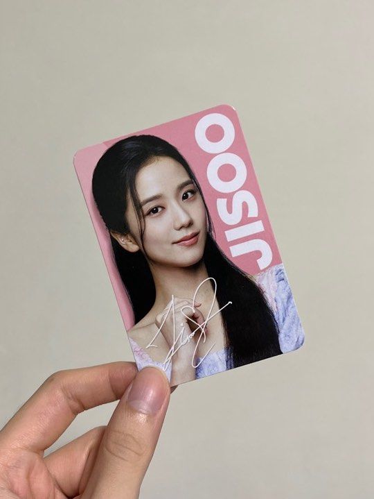 WTT/LF BLACKPINK OREO CARDS!, Hobbies & Toys, Memorabilia ...