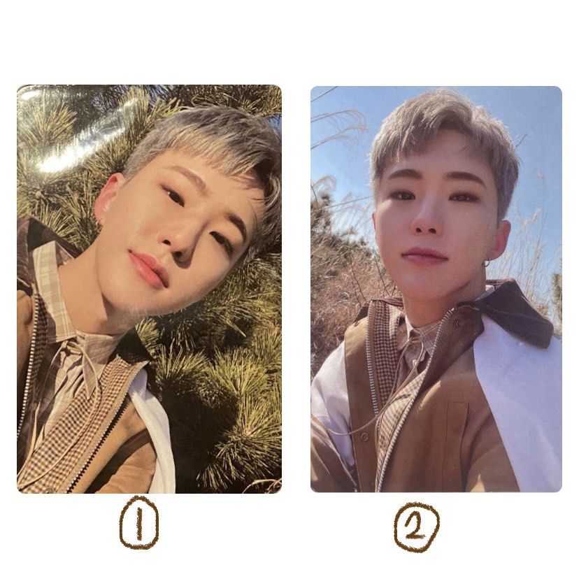 wtt seventeen svt jun fts path pc, Hobbies & Toys, Memorabilia ...