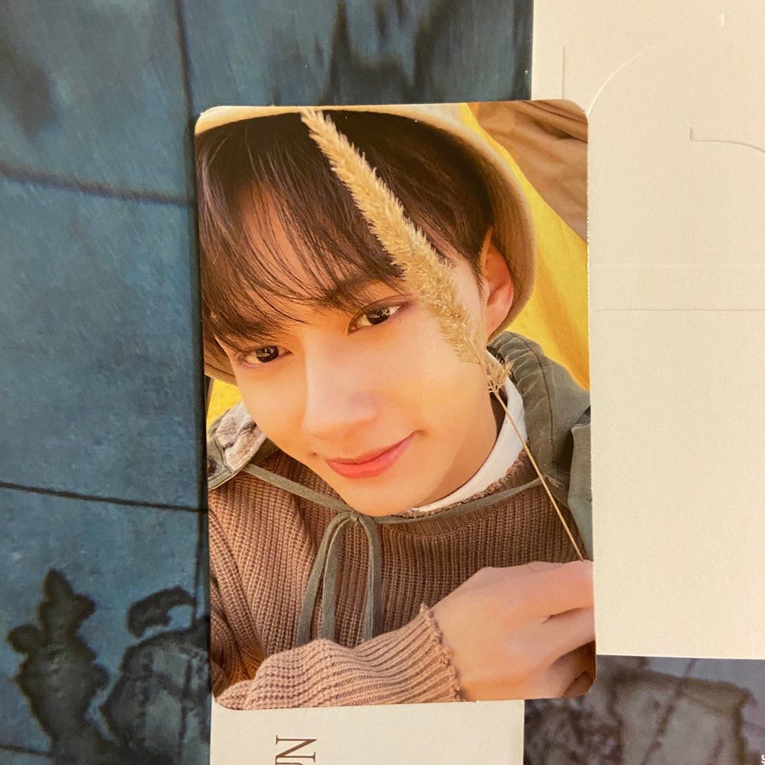 wtt seventeen svt jun fts path pc, Hobbies & Toys, Memorabilia ...