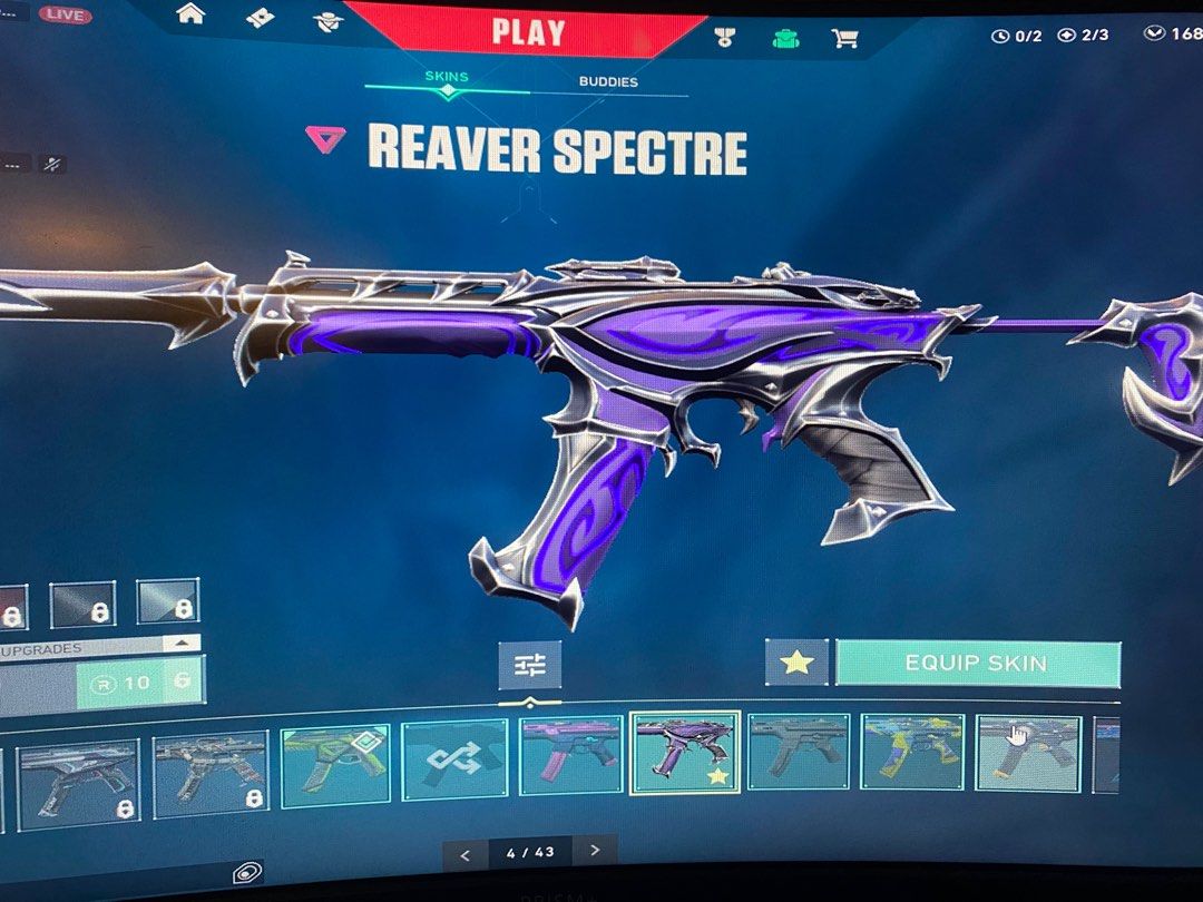 WTT/WTS EXTREMELY STACKED VALORANT ACCOUNT WITH 41 PREMIUM SKINS ...