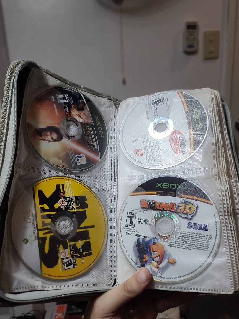 Xbox 1st Gen Limited Edition, Video Gaming, Video Game Consoles, Xbox ...