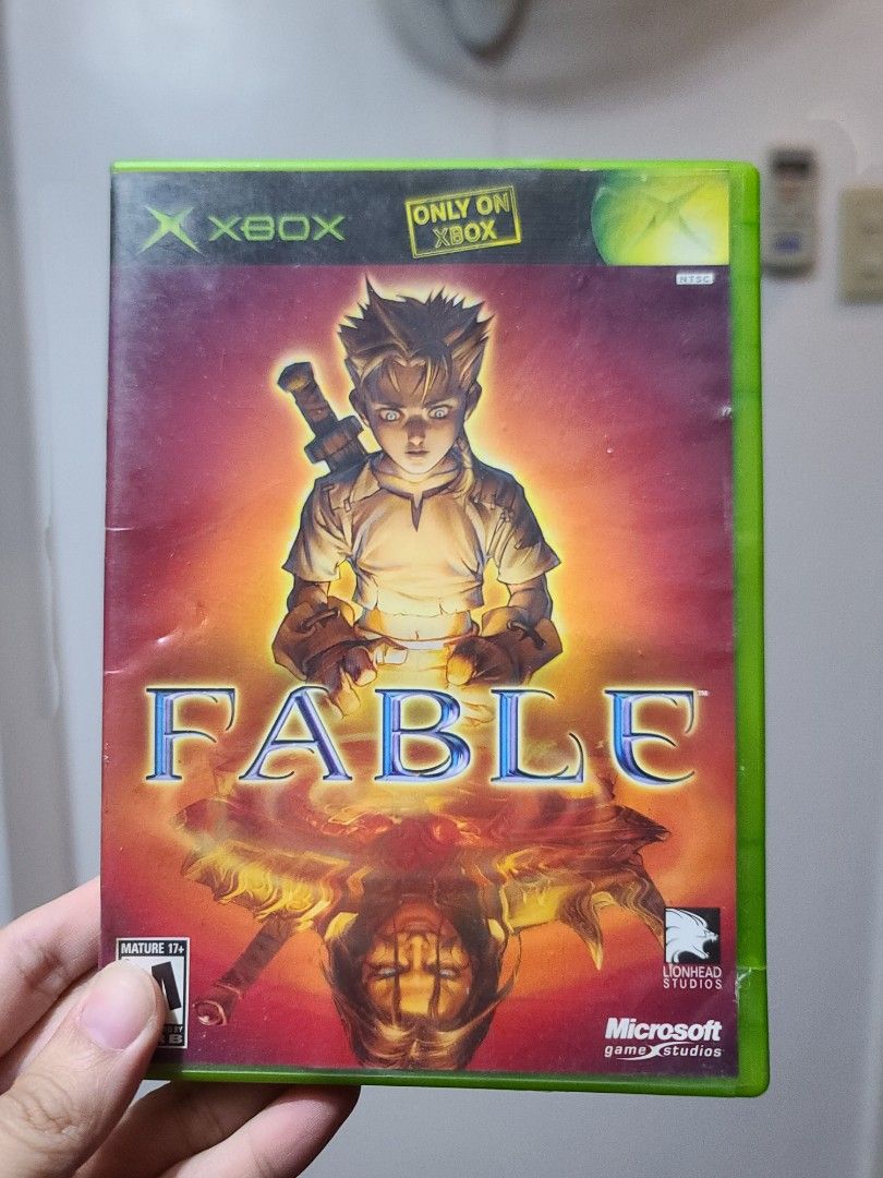 Xbox 1st Gen Limited Edition, Video Gaming, Video Game Consoles, Xbox ...