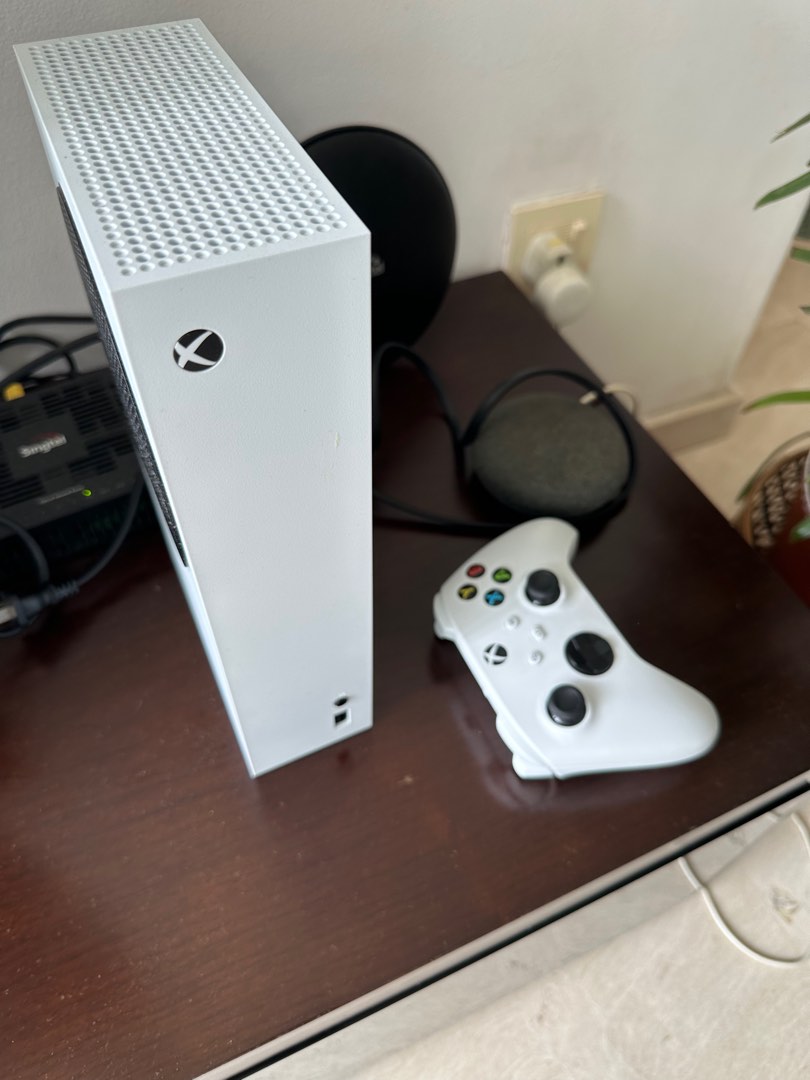 Xbox Series S (512 GB) - new!, Video Gaming, Video Game Consoles, Xbox ...