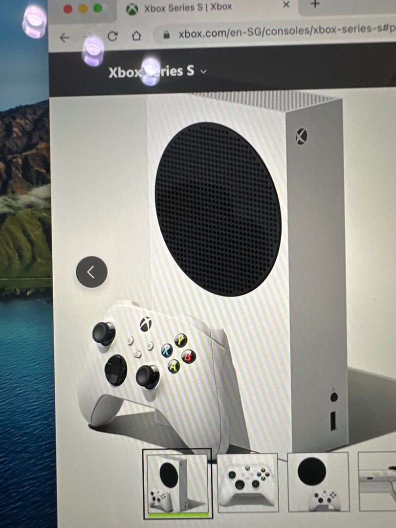 Xbox Series S (512 GB) - new!, Video Gaming, Video Game Consoles, Xbox ...