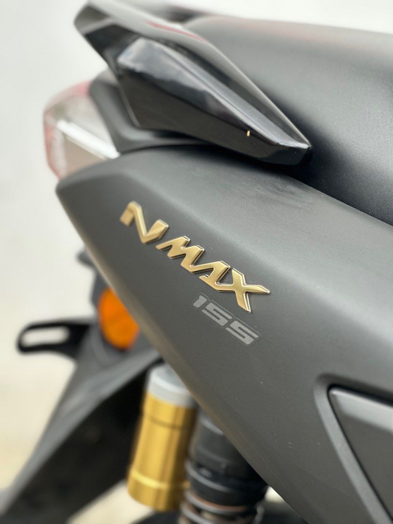 Yamaha Nmax 155 ABS V2 Keyless, Motorcycles, Motorcycles for Sale ...