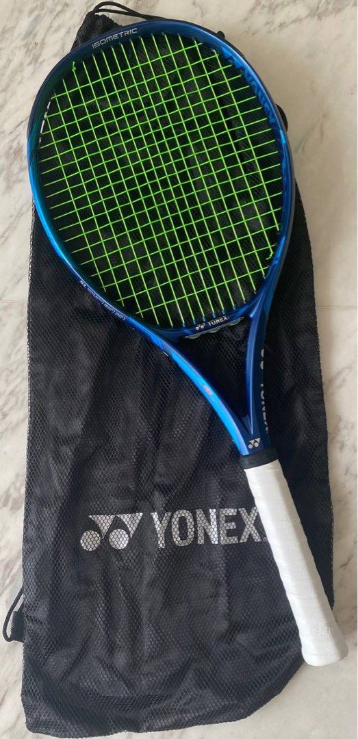 Yonex Ezone 100 SL Tennis Racket, Sports Equipment, Sports & Games ...