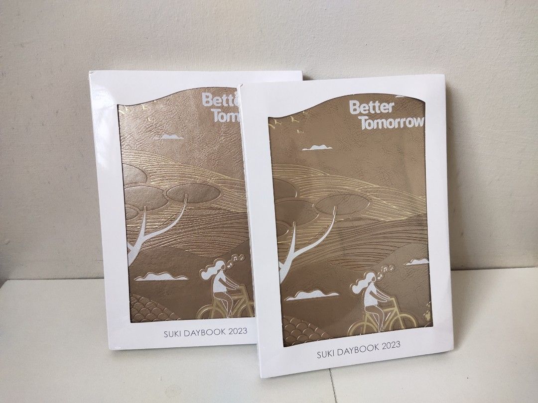 2023 planner mercury drug (sealed not used), Computers & Tech, Laptops ...