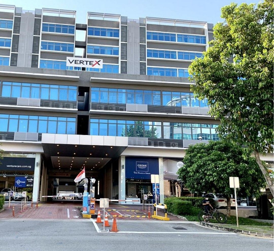 33 Ubi Avenue 3 Vertex, Property, Rentals, Commercial on Carousell