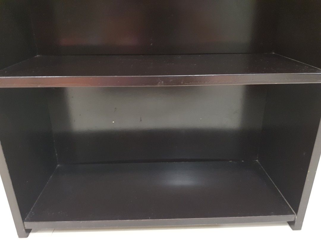 3 tier bookshelf grolier bookshelf, Furniture & Home Living, Furniture ...