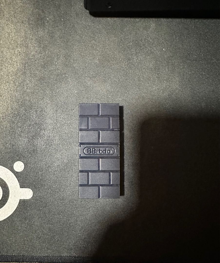 8BitDo USB Wireless Adapter 2 Nintendo Switch, Video Gaming, Gaming ...