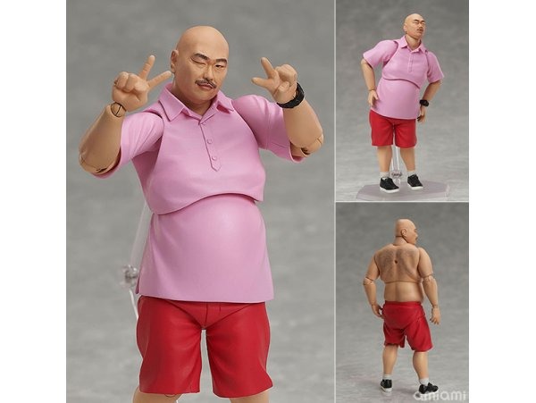 預訂 8月 FREEING SP-153 FIGMA 小黑 FIGMA KURO-CHAN FIGURE PRE-ORDER, 預購 - Carousell