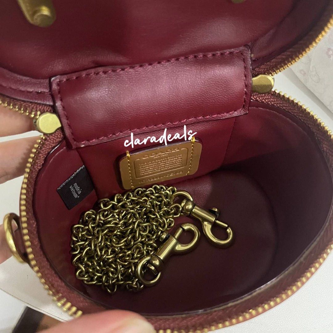 Coach Trail Mini 12 Crossbody, Women's Fashion, Bags & Wallets, Cross ...