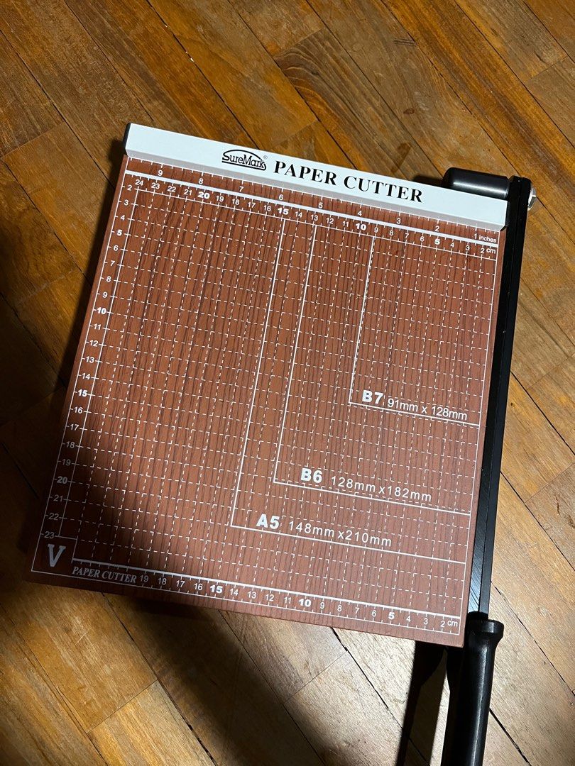 A5 Paper Cutter, Hobbies & Toys, Stationery & Craft, Stationery ...
