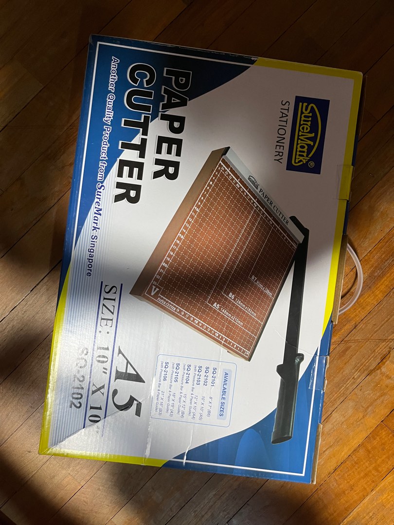 A5 Paper Cutter, Hobbies & Toys, Stationery & Craft, Stationery ...