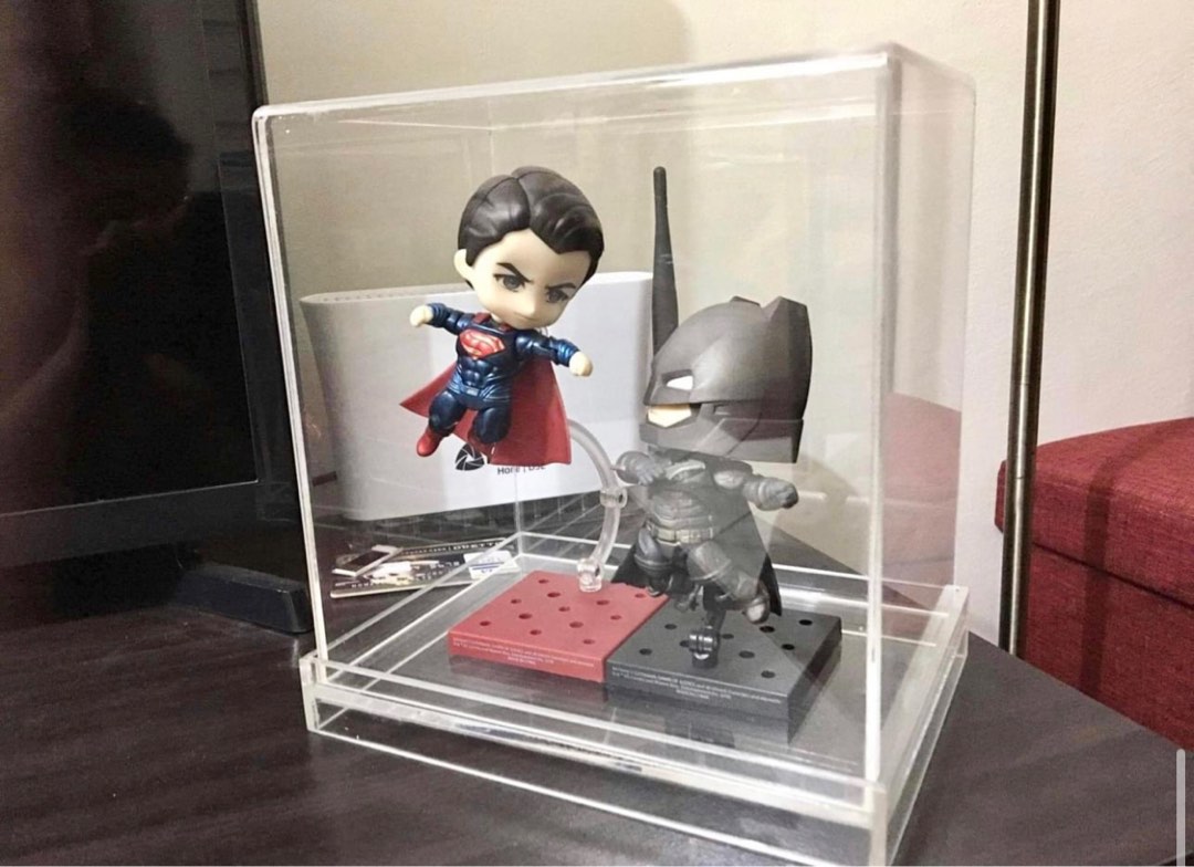 Acrylic Display Cases, Hobbies & Toys, Toys & Games on Carousell