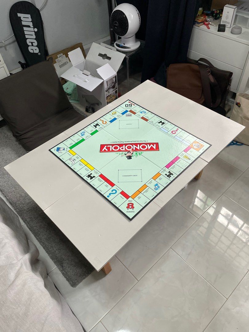 AdapTableTop for Board Games, Hobbies & Toys, Toys & Games on Carousell