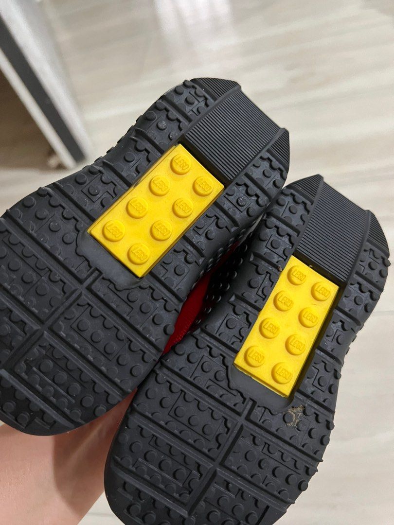 Adidas Lego shoes, Babies & Kids, Babies & Kids Fashion on Carousell