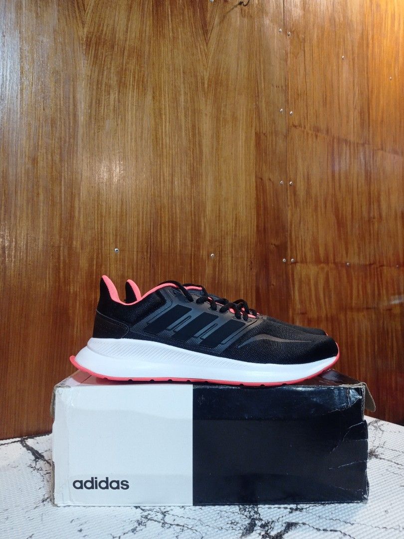 Adidas Run Falcon, Men's Fashion, Footwear, Sneakers on Carousell