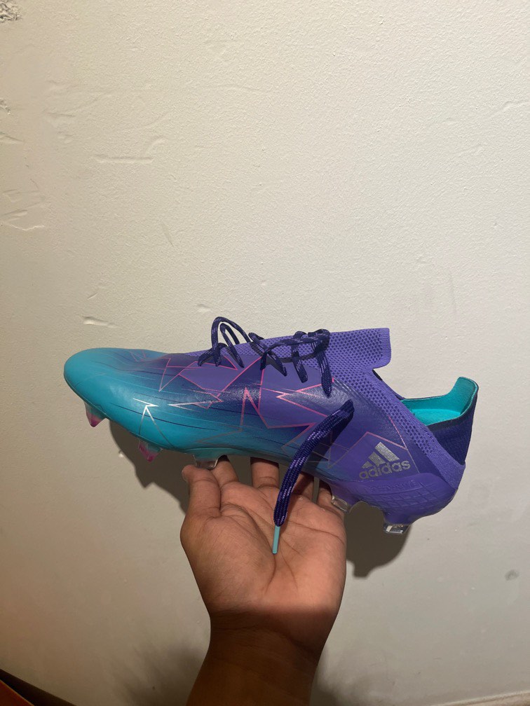 Adidas X Speedflow Champions League Edition, Sports Equipment, Sports ...