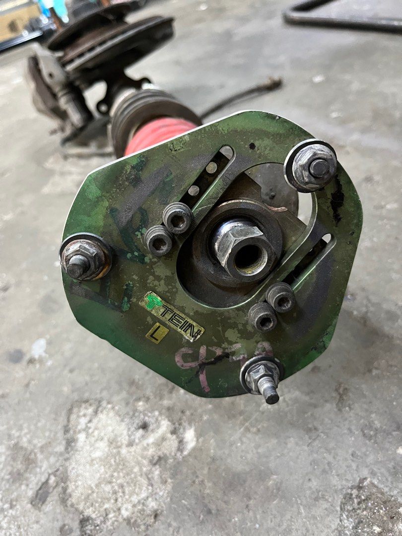 AE86 front adjustable suspension left & right, Auto Accessories on ...
