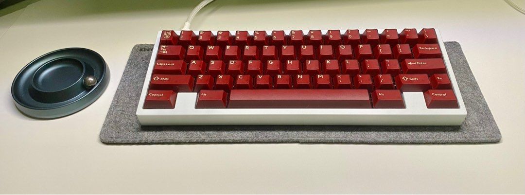 Ai03 Polaris Custom Mechanical Keyboard, Computers & Tech, Parts ...