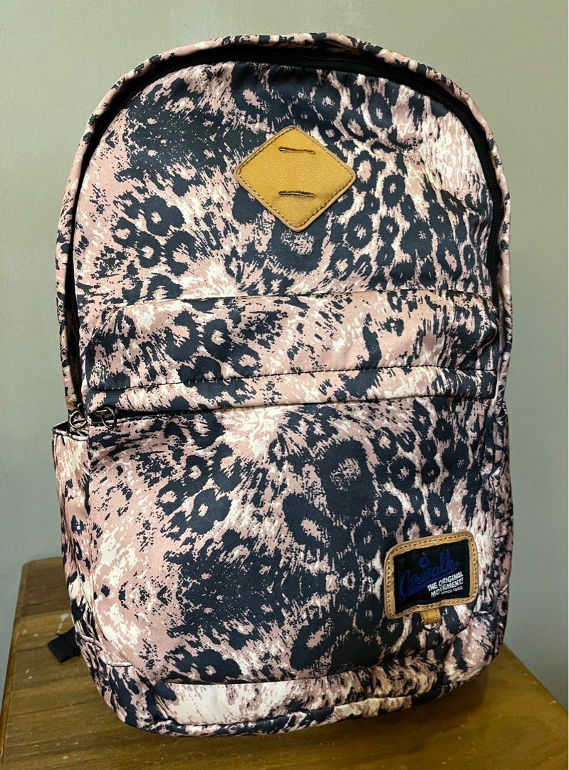 Airwalk Backpack nike mk coach adidas, Women's Fashion, Bags & Wallets ...
