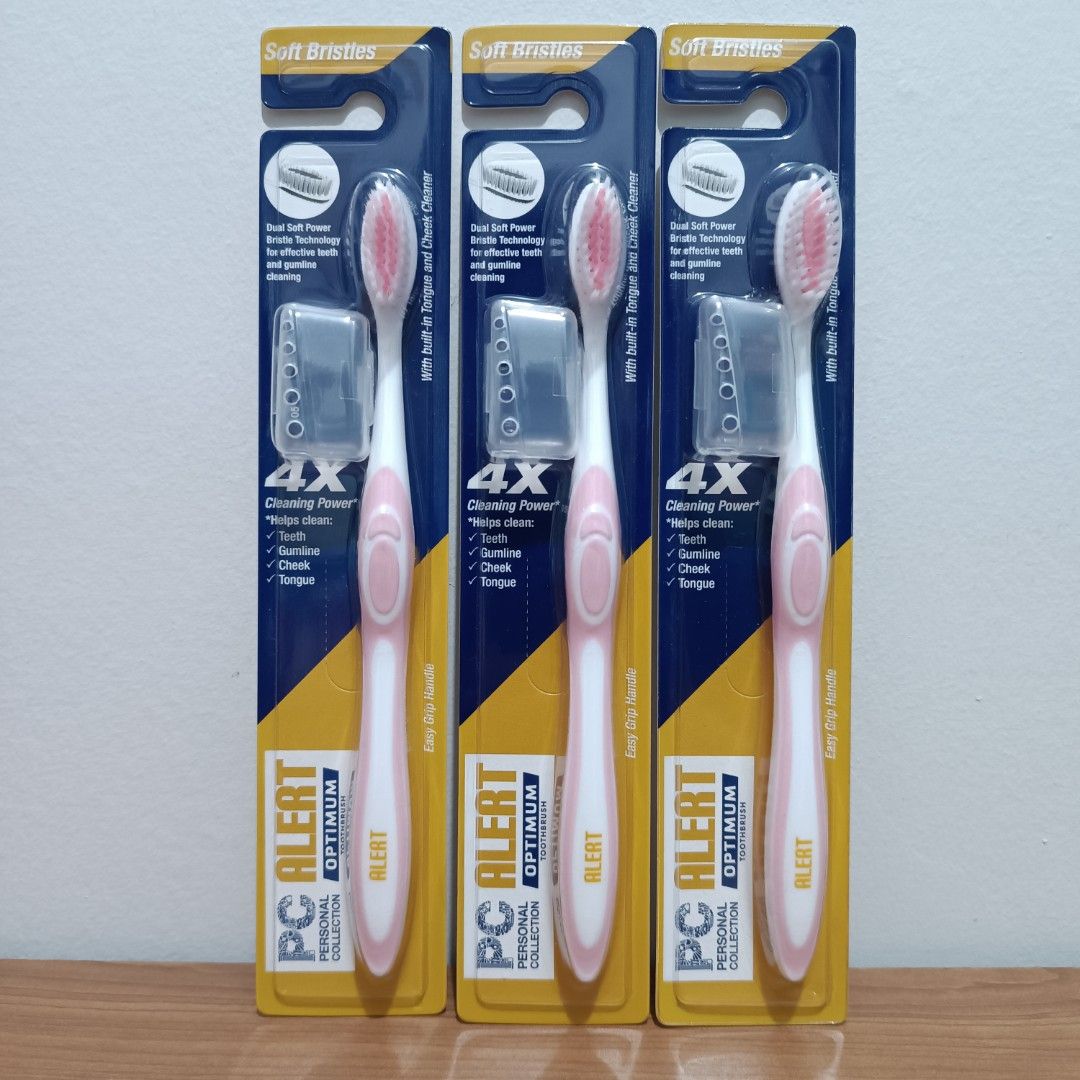 ALERT OPTIMUM TOOTHPASTE, KIDS TOOTHPASTE, TOOTHBRUSH, AND MOUTHWASH ...