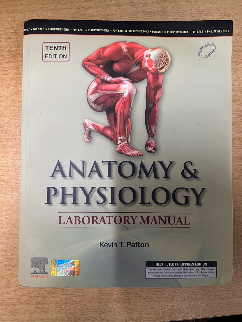 Anatomy and Physiology - Tenth Edition, Hobbies & Toys, Books ...