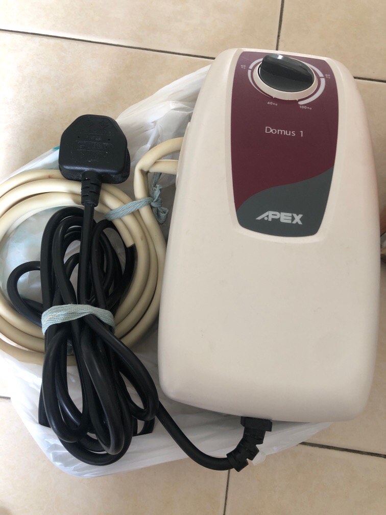 Apex Domus 1, Health & Nutrition, Assistive & Rehabilatory Aids ...