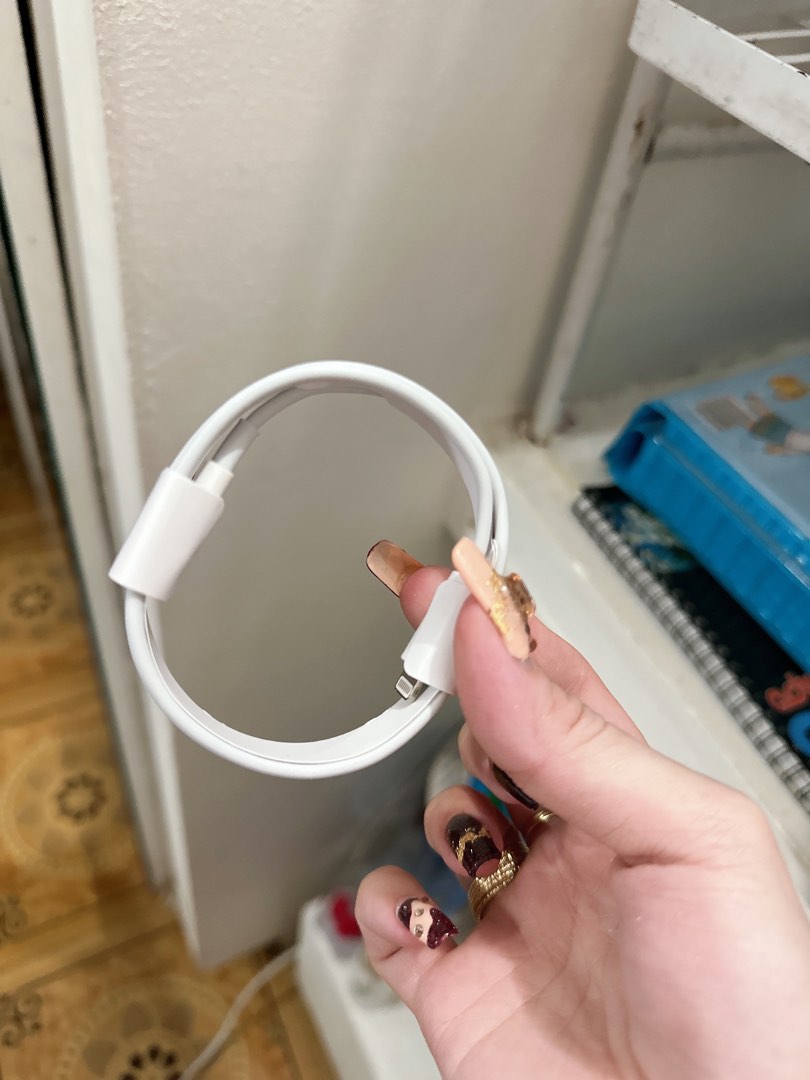 Apple cord type c to type c on Carousell