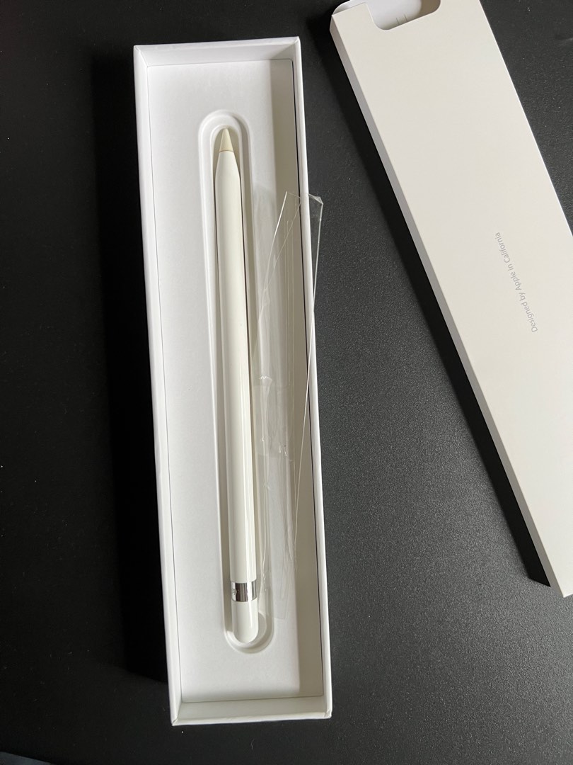 Apple Pencil Gen 1 have box, Mobile Phones & Gadgets, Mobile & Gadget ...