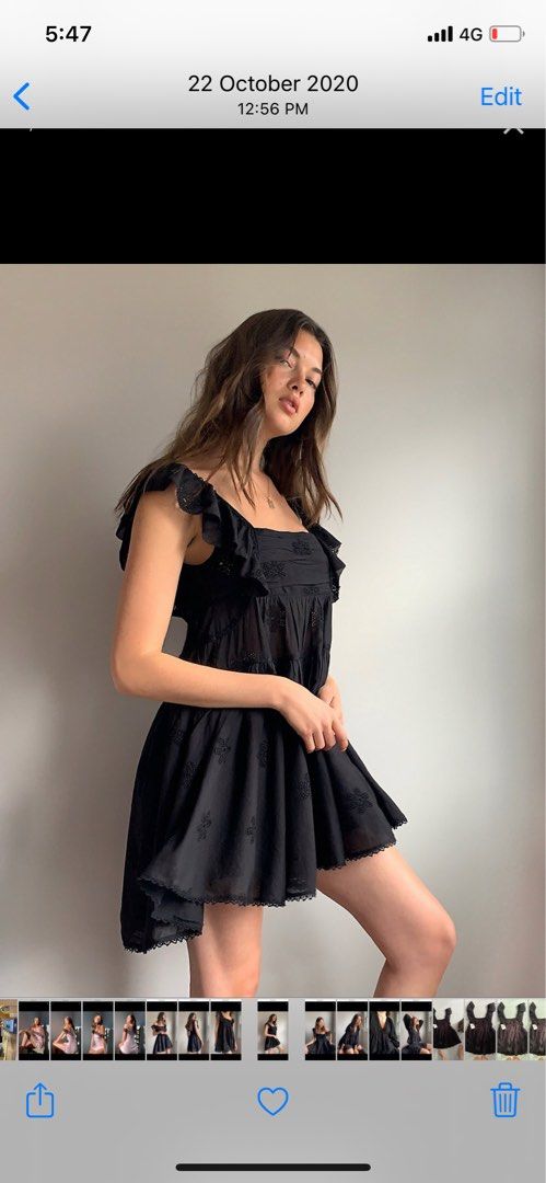 Aritzia Sunday Best Ebb dress, Women's Fashion, Dresses & Sets, Dresses ...