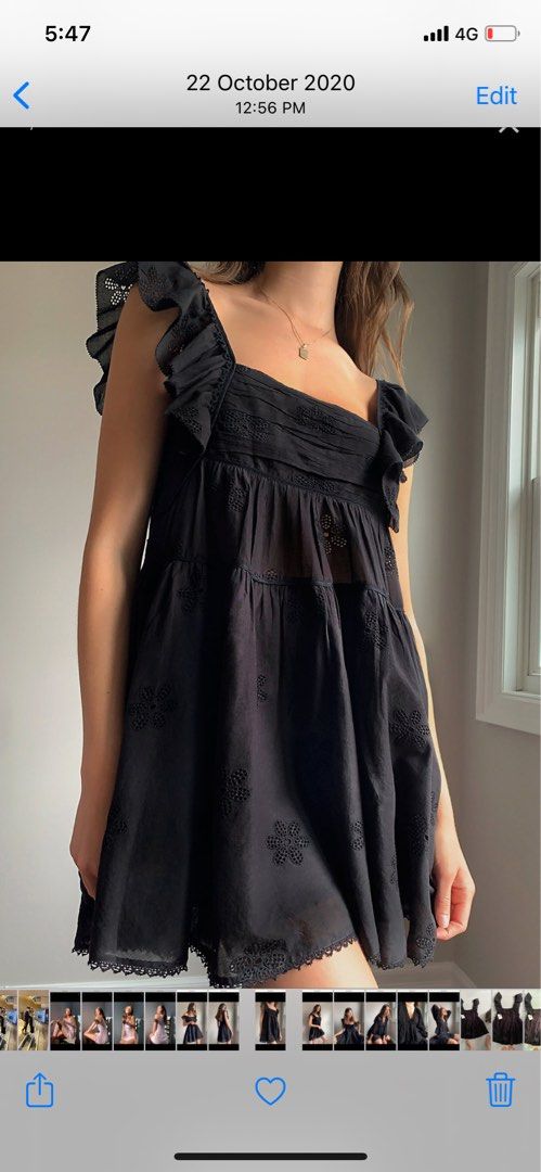 Aritzia Sunday Best Ebb dress, Women's Fashion, Dresses & Sets, Dresses ...