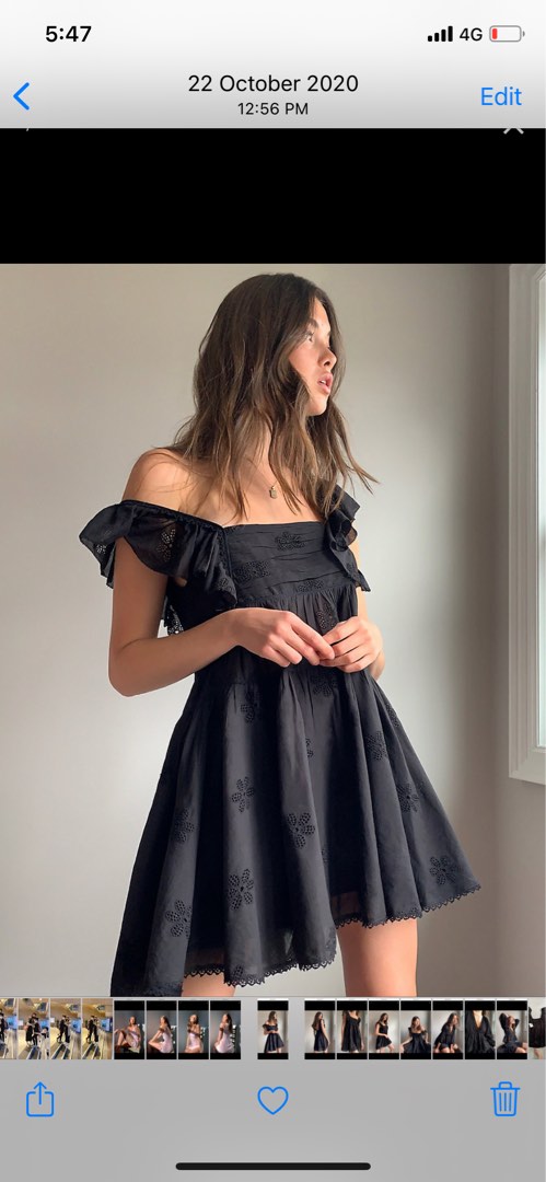 Aritzia Sunday Best Ebb dress, Women's Fashion, Dresses & Sets, Dresses ...