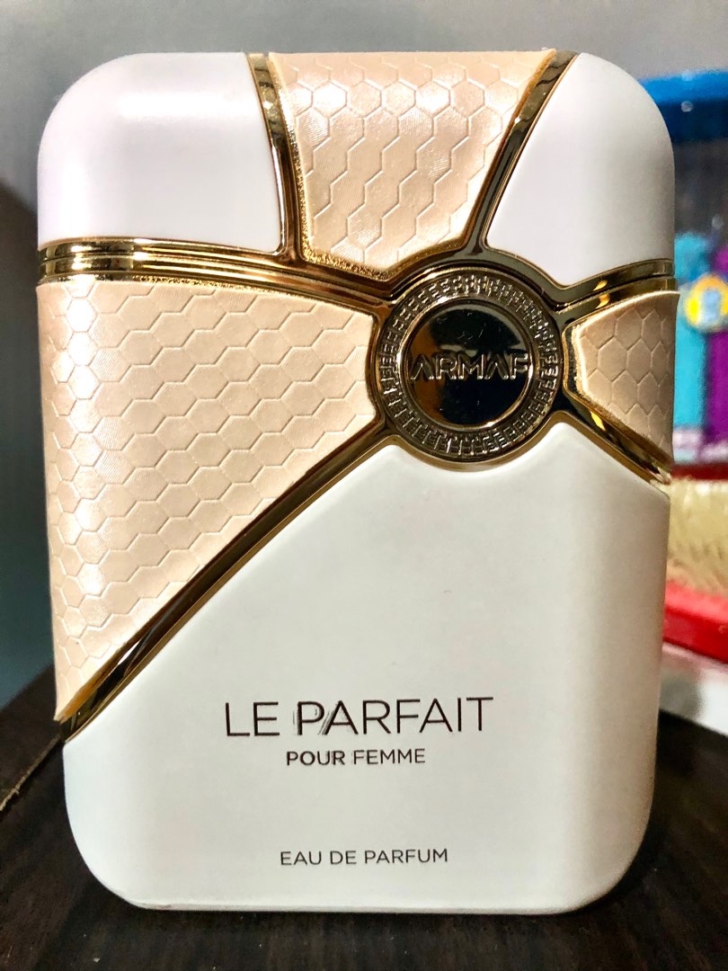 Armaf Le Parfait Pour Femme Perfume, Beauty & Personal Care, Fragrance ...