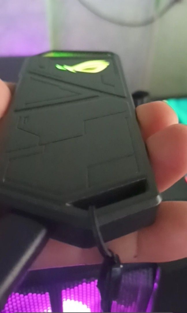 Asus Rog External Drive Ssd Gb Computers Tech Parts Accessories Hard Disks