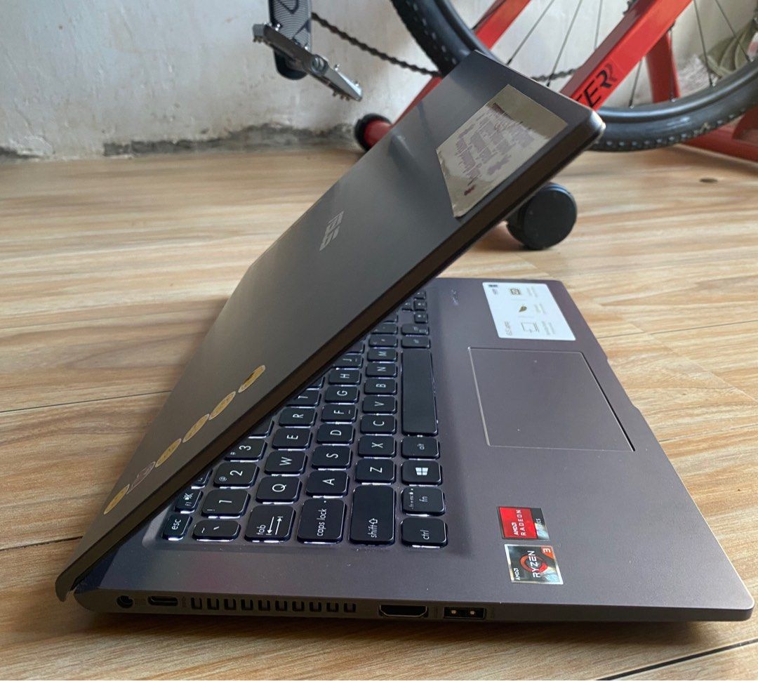 ASUS VIVOBOOK M415DA RYZEN 3, Computers & Tech, Laptops & Notebooks on ...