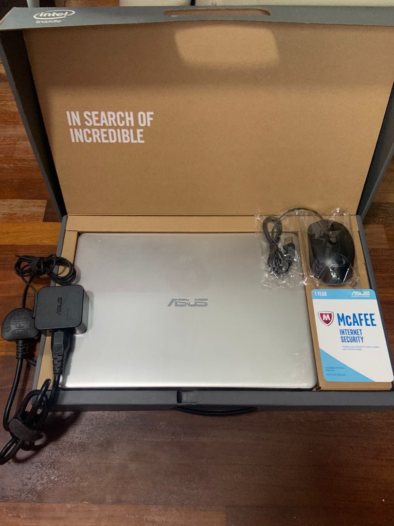 ASUS Vivobook S14 (S406U) Laptop, Computers & Tech, Laptops & Notebooks ...