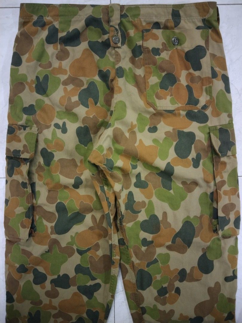 Australian Army DPCU Auscam Trouser (AT244), Men's Fashion, Bottoms ...