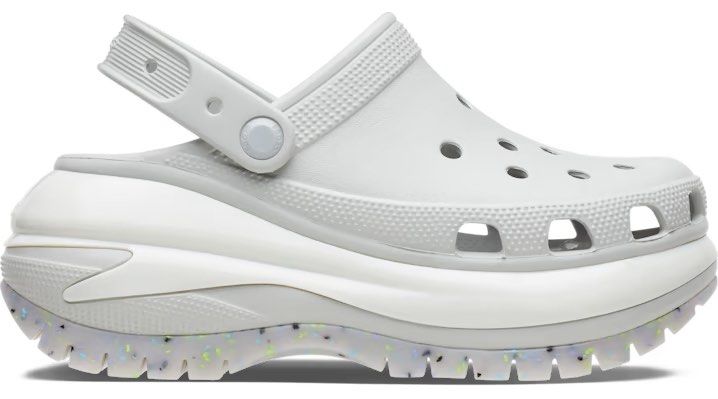 Authentic Crocs US Mega Crush M11 Original Clog Classic, Men's Fashion ...