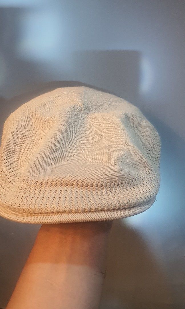 Authentic kangol palos cap, Luxury, Apparel on Carousell