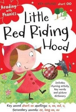 Authentic Reading With Phonics : Three Little Pigs / Red Riding Hood ...