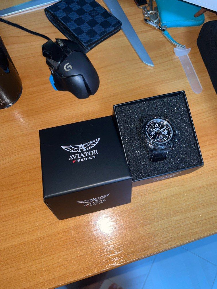 aviator watch, Mobile Phones & Gadgets, Wearables & Smart Watches on ...