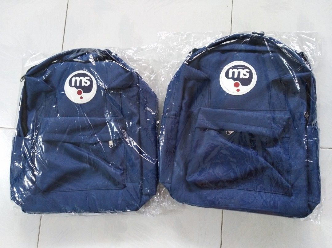 Mind Stretcher Backpack, Men's Fashion, Bags, Backpacks on Carousell