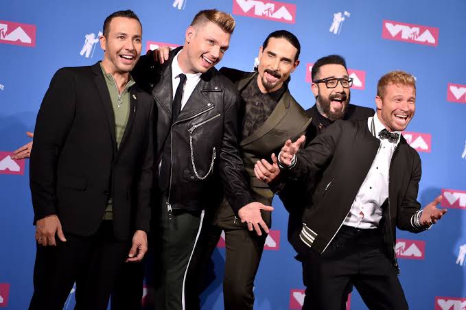 Backstreetboys Tickets - VIP, Tickets & Vouchers, Event Tickets on ...