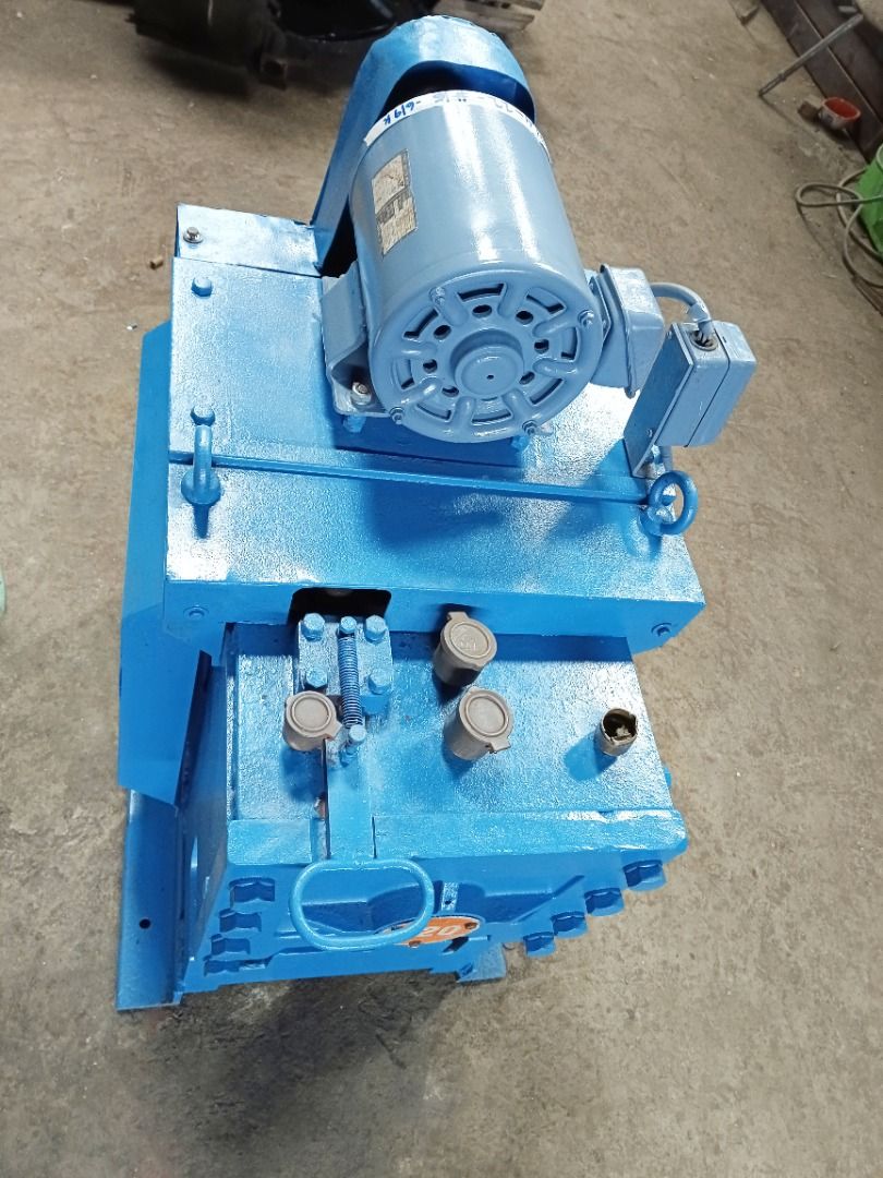 Bar Cutter Round Bar Cutter 42mm 3hp from Japan, Commercial ...