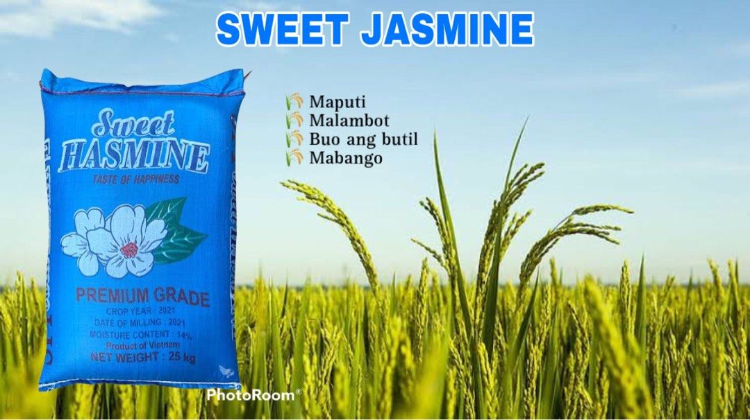 Bigas delivery, Food & Drinks, Rice & Noodles on Carousell