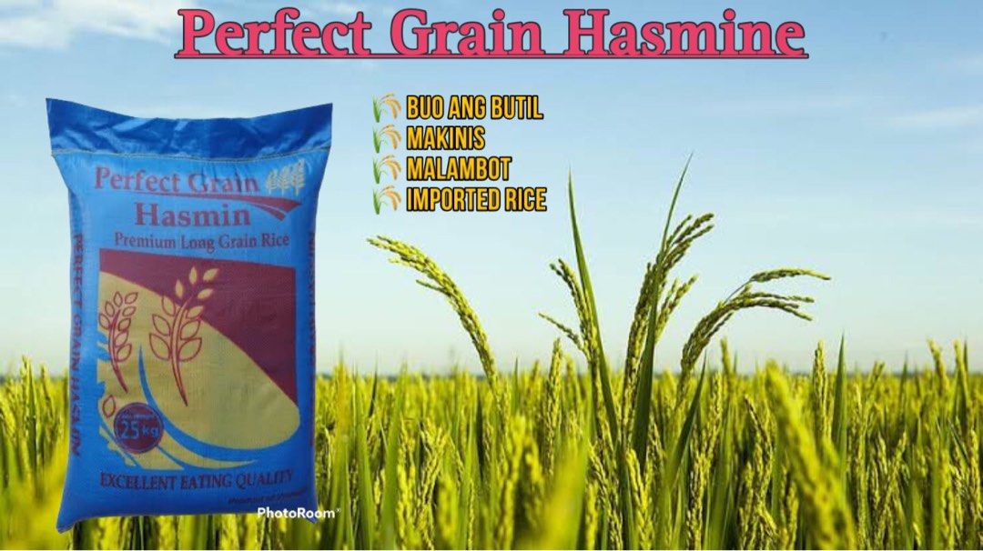 Bigas delivery, Food & Drinks, Rice & Noodles on Carousell